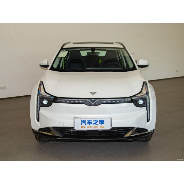 Quality Neta U-II 2023 Challenge 400 Lite LFP Electric SUV with Electromagnetic Braking for sale