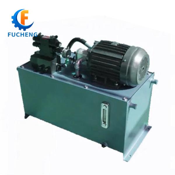 Quality Boost Your Machinery's Efficiency with Customize Electric Mobile Hydraulic for sale