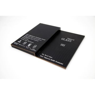 Quality Mobile Screen Protector Tempered Glass Packing Material Box Personalised for sale
