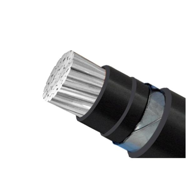 Quality Distribution Lines Armoured Electrical Cable , Aluminium Armored Cable for sale