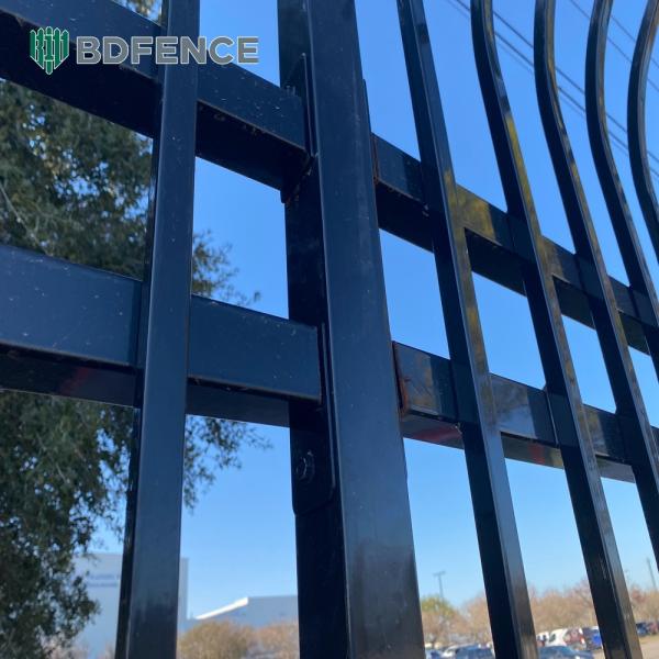 Quality L3000mm Powder Coating Double Wire Mesh Fencing for sale