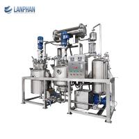 Quality Multifunctional Stainless Steel Extraction Concentrator Extracting And for sale