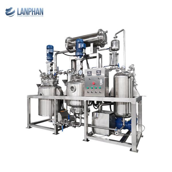 Quality Multifunctional Stainless Steel Extraction Concentrator Extracting And for sale