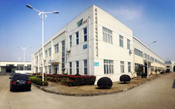 China Factory - Suzhou Wude Wood-based Panel Machinery Co., Ltd