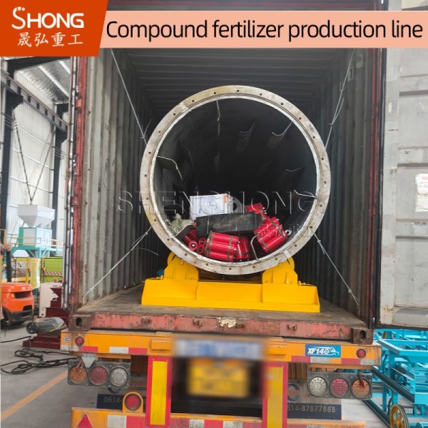 Quality NPK Fertilizer Production Line with 2-4mm Granular Size Round Oval Granules and ≥90% Nutrient Content for sale