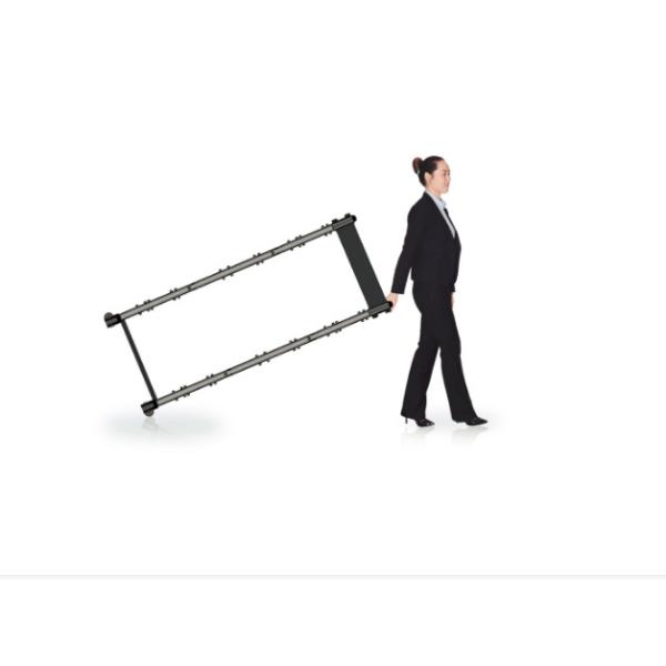 Quality 255 Level Sensitivity Door Frame Metal Detector For Passengers Body Scanning for sale