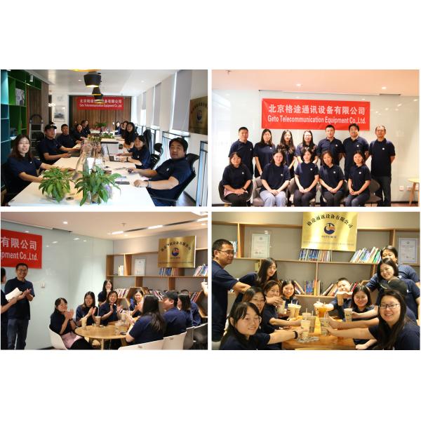 China Factory - Geto telecommunication equipment limited company