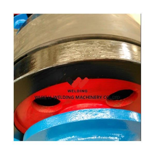 Quality Conventional 60T Self Aligning Welding Rotator Easy to Operate for sale