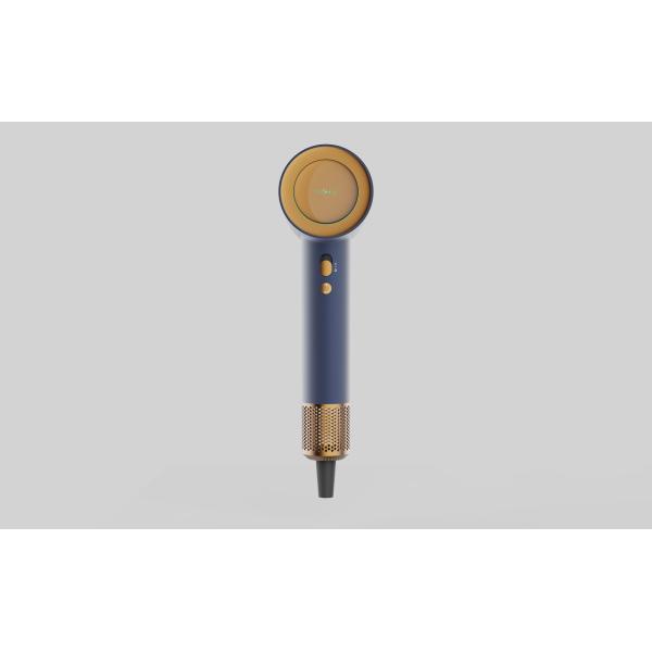 Quality High Speed Lightweight Hairdryer 220V / 50Hz Straight Blow Dryer for sale