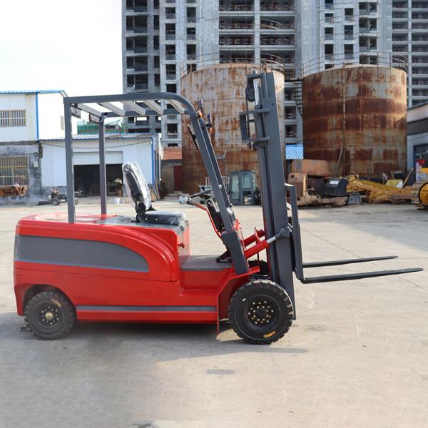 Quality Electric Forklift The Perfect Solution for Your Material Handling Challenges for sale