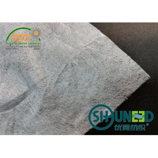 Quality 95% Tencel 5% Bamboo Plain Facial Mask Spunlace Nonwoven Fabric for sale