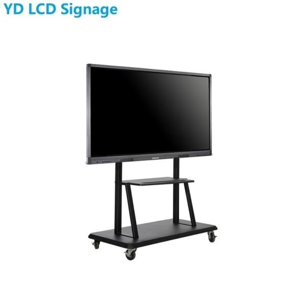 Quality 1920*1080 HDHI 500cd/m2 Indoor Whiteboard LCD Display for sale