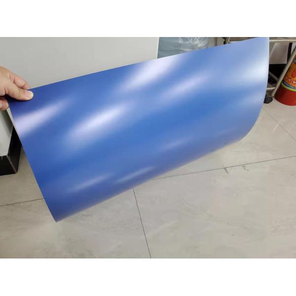 Quality 0.28mm CTP thermal Positive Offset Printing Plate 830nm Sensitivity for sale