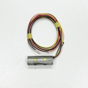 Quality UNIVO High Temperature Mini AC Range 2.5mm Displacement Sensor for Harsh for sale