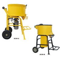 Quality Manual Portable Concrete Mixer for sale