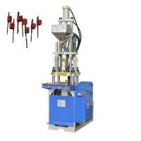 Quality 25 Ton Mini Vertical Plastic Moulding Machine For Small Screwdriver for sale