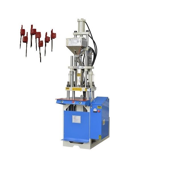Quality 25 Ton Mini Vertical Plastic Moulding Machine For Small Screwdriver for sale