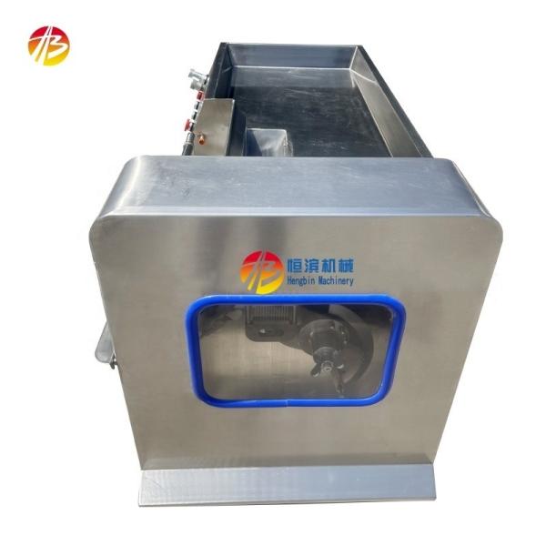 Quality 304 Stainless Steel Meat Cube Cutting Machine for Fast and Accurate Meat for sale