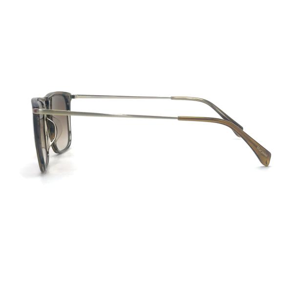 Quality SUN002 Acetate Frame Sunglasses with high elasticity stainless steel temples for sale
