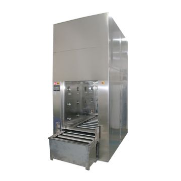 Quality 110V 50HZ SS304 Cleanroom Pass Box With Electronic Interlock for sale