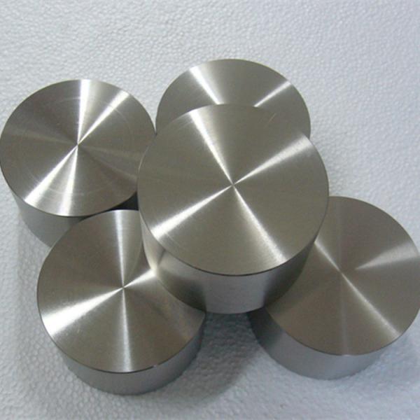 Quality 10.2g/Cm3 Molybdenum Target For Photoelectron And Semiconductor for sale