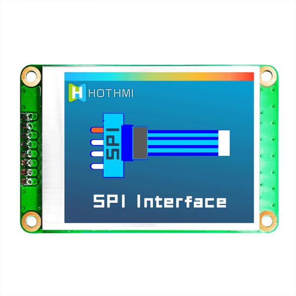 Quality 2.4" TFT LCD Module | 240x320 Resolution Sunlight Readable for sale