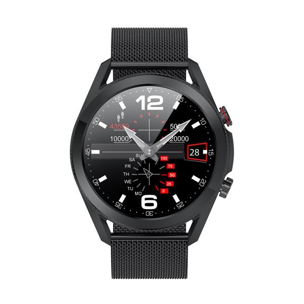 Quality MTK2502 Health Tracking Smartwatch for sale