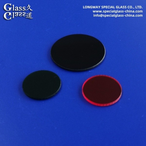 Quality Custom High Precision Optical Color Cut Filter For Optical Instruments for sale