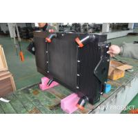 Quality Customized aluminum vacuum brazed bar&plate heat exchanger for mining machinery for sale