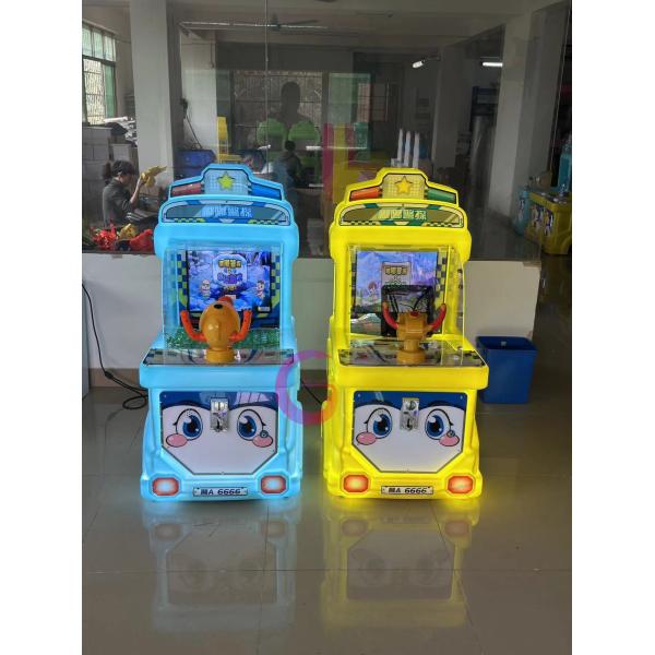 Quality Double Bullet Camera Water Shooting Game Children Battle Eagle Attack Game for sale