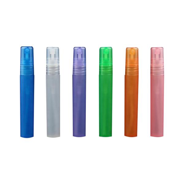 Quality Frost Polypropylene 2ml 4ml Spray Pen Bottle Custom Logo for sale