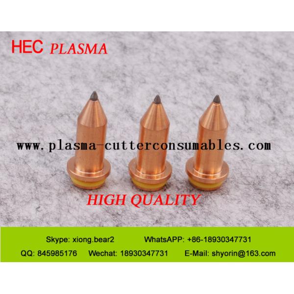 Quality Kjellberg Plasma Consumables .11.842.511.510 S052 Electrode for sale