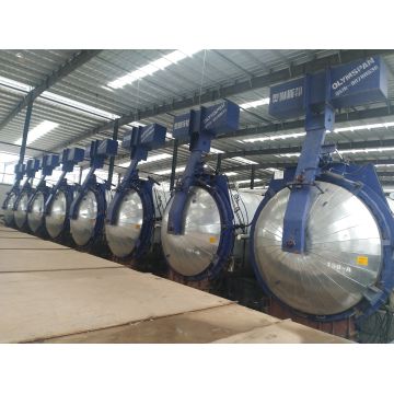 Quality Industrial Insulated AAC Autoclave Block Brick For Aerated Autoclaved Concrete for sale