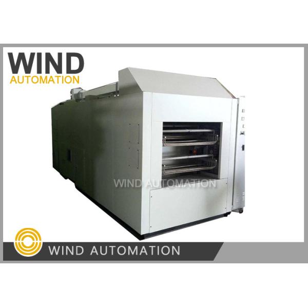 Quality Automatic Stator Varnish Dipping Machine Motor Impregnation Insulation for sale