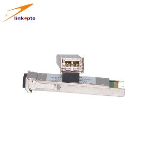 Duplex LC CWDM Xfp Optical Module , CWDM 10G Xfp Fiber Connector High ...