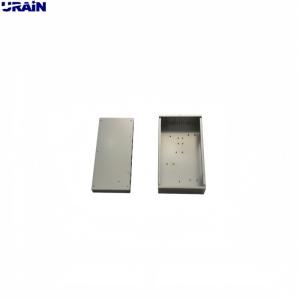 Quality AS9100 Certified Metal Sheet Fabrication and Welding Parts with Customized Size for sale