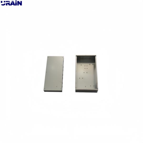 Quality AS9100 Certified Metal Sheet Fabrication and Welding Parts with Customized Size and Color for sale