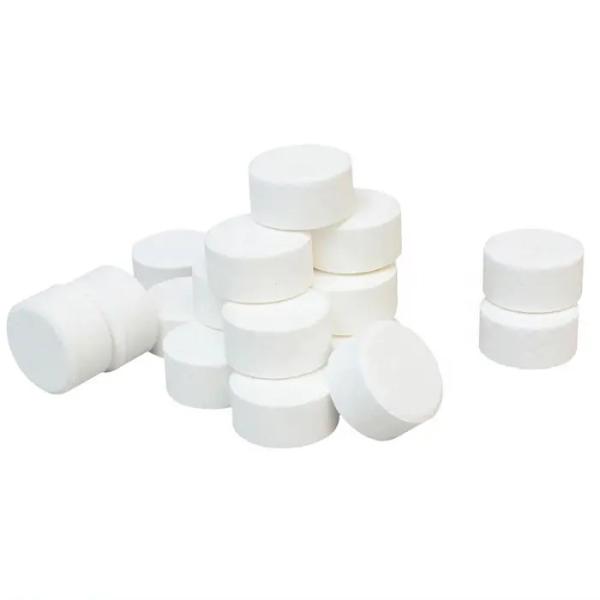 Quality Chlorine Dioxide Disinfection Effervescent Tablets Effectively Kill Pathogens for sale