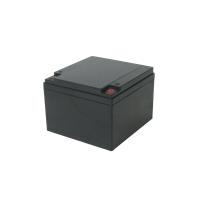 China 12 Volt 24ah Vrla Lead Acid Battery Rechargeable Copper Terminal factory
