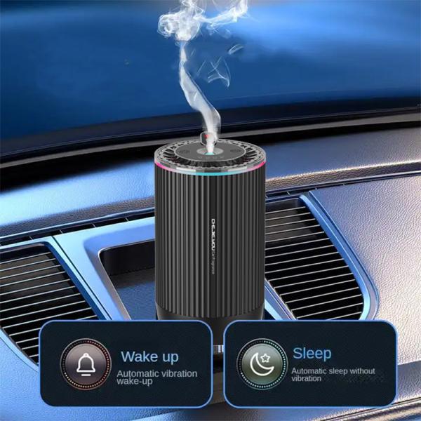 Quality USB Intelligent Aromatherapy Machine Water Less Pure Oil Aroma Diffuser With for sale