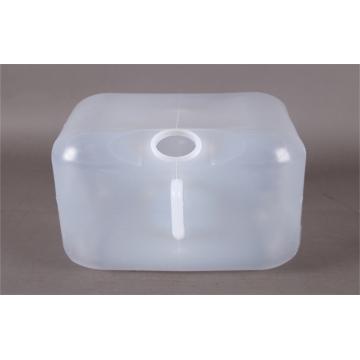 LDPE Folding Bucket Food Level Camping Jerry Can Short Term Storage