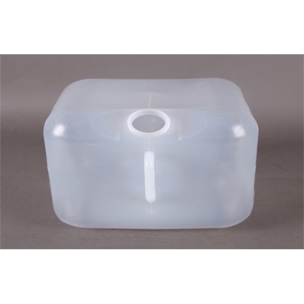 Quality LDPE Folding Bucket Food Level Camping Jerry Can Short Term Storage for sale