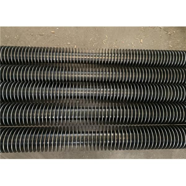 Quality Welded Boiler Economizer ISO Stainless Steel Finned Tube for sale