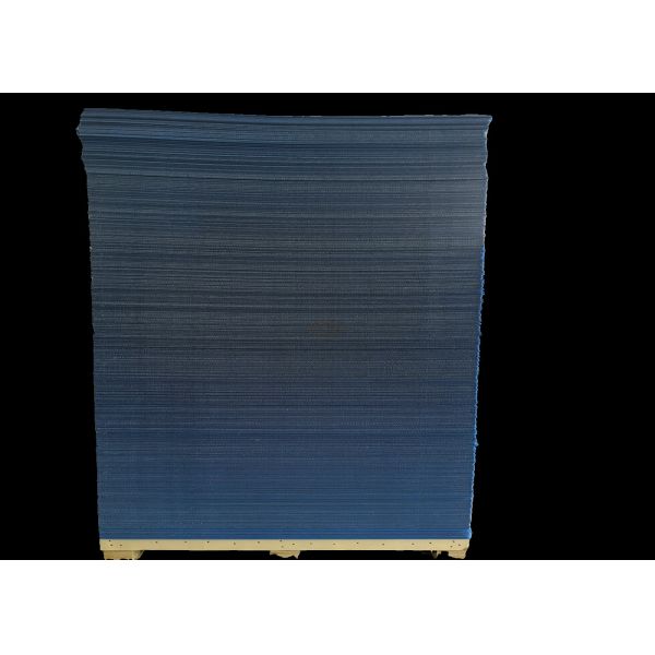 Quality Multi Purpose PP Hollow Corrugated Sheet 24x18
