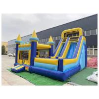 Quality Inflatable Bouncy Castle for Kids CE/EN71/EN14960 Certified and Incidental Air for sale