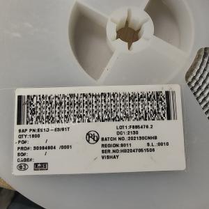 Quality ES1D-E3-61T DIODE STANDARD Rectifiers 1.0Amp 200 Volt DO214AC for sale