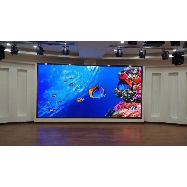 Quality P2.5 Indoor Fixed LED Display Energy-saving And Environmentally Friendly With for sale