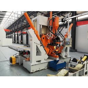 Quality Highmast And Monopole Seam Welding Machine for sale