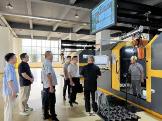 China Factory - JIANGSU KNL HYDRAULIC PUMP INC.