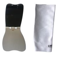 Quality Double Side Dental Mirror Stainless Steel Orthodontic Tool 30 Sizes for sale